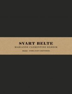 Svart belte